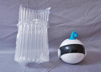 China 20cm Length 50μm Inflatable Air Column Cushion Bag for Toy Packaging PE/Nylon for sale