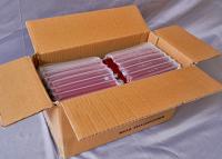 China Inflate On Demand PE 15cm Length Air Column Wrap for sale