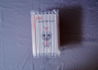 China 40cm Width PE Nylon Air Column Packing Roll for Electronics 50-120mic for sale