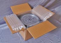 China 60 Micron 30cm x 300m Air Column Roll for Kitchenware Packing PE Nylon for sale