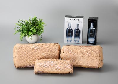 China Eco Friendly Honeycomb Void Fill Wrapping Paper 50cm x 250m Kraft Protective Wrap for sale