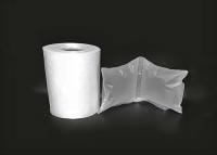 China Recyclable HDPE 20 Micron Air Pillow Packaging 200mm x 100mm for Fragile Items for sale