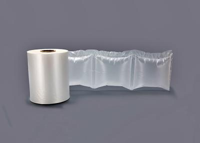 China Recyclable HDPE 20 Micron Air Pillow Packaging 200mm x 100mm for Fragile Items for sale