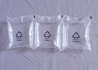 China 30 Microns 20cm Length Inflate On Demand Air Pillow Packaging for sale