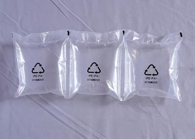 China 30 Microns 20cm Length Inflate On Demand Air Pillow Packaging for sale
