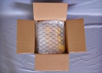 China 20 Micron 40cm Air Bubble Packaging Roll 300m HDPE Void Fill Cushion for sale