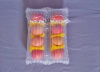 China 65μm 2cm Tube Air Column Cushion Bag for Apple Packaging for sale