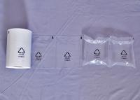 China 30 Microns 20cm Length Inflate On Demand Air Pillow Packaging for sale