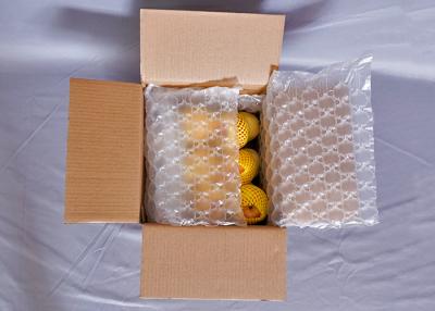 China 20 Micron 40cm Air Bubble Packaging Roll 300m HDPE Void Fill Cushion for sale
