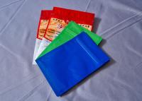 China 0.05mm LDPE Resealable Poly Bags For Promoting for sale