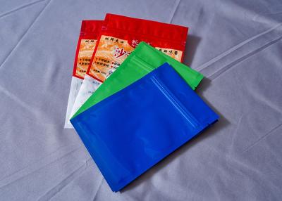 China 0.05mm LDPE Resealable Poly Bags For Promoting for sale