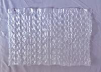 China Recyclable Void Fill Air Bubble Wrap Roll 0.02mm 300m Inflatable Packaging Cushion for sale