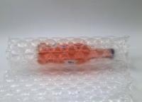 China HDPE Inflatable Air Bubble Rolls 400mm x 300m Per Roll for Glass Bottle Protection for sale