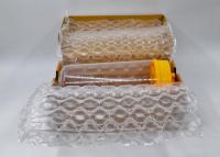 China 400X330mm PE And Nylon Protective Air Bubble Packaging for sale