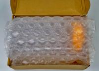 China 400X330mm PE And Nylon Protective Air Bubble Packaging for sale