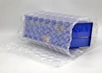 China ROSH 0.02mm Air Bubble Packaging For Wine Box for sale