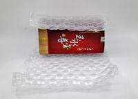 China 0.02mm 400x330mm Air Bubble Packing Roll HDPE Protective Void Fill Cushion Wrap 300m for sale