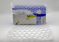 China ROSH 0.02mm Air Bubble Packaging For Wine Box for sale