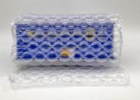 China ROSH 0.02mm Air Bubble Packaging For Wine Box for sale
