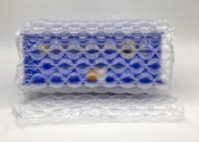 China ROSH 0.02mm Air Bubble Packaging For Wine Box for sale