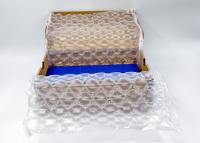 China HDPE 40mm Inflatable Air Bubble Packaging Roll 300m for Void Fill Protection for sale