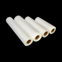 China 0.09mm Embossed Vacuum Bags for Meat 25cm x 5m Roll BPA Free FDA Certified for sale
