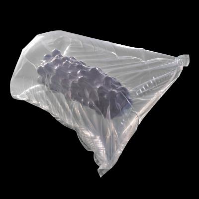 China 400mm Length Inflatable Air Packaging PE Nylon Co-Extruded Heavy Duty Air Cushion 50-120mic for sale
