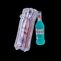 China 300mm Length 3cm Tube Protective Air Column Packing Inflatable Cushion Bags for sale