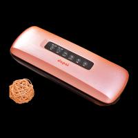 China Portable Vacuum Packaging Machine 30cm Bag Width 3mm Seal Wire 105W Food Sealer for sale
