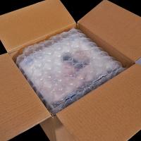 China 40cm x 33cm Air Bubble Packaging Roll 300m HDPE 20 Micron Inflate on Demand for sale