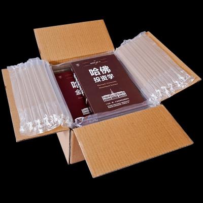 China Transparent 3cm 50micron Air Column Carton Liner For Packaging for sale