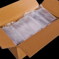 China 20 Micron PE Nylon Air Pillow Packaging 200mm Length for Void Fill Protection for sale