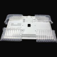 China PE Nylon Co Extruded Inflatable Air Column Bag 4cm for LCD Screen Protection for sale