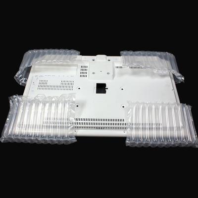 China PE Nylon Co Extruded Inflatable Air Column Bag 4cm for LCD Screen Protection for sale