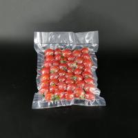 China BPA Free Antibacterial Vacuum Bag 25x30cm 90 Microns Food Sealer for sale