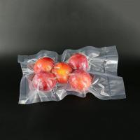 China 90 Micron Antibacterial Vacuum Seal Storage Bags 20x25cm BPA Free Food Saver for sale