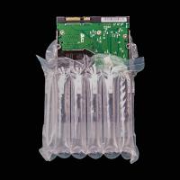 China 50 Microns Gravure Printing Air Column Protective Bag For PCB for sale