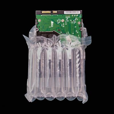 China 50 Microns Gravure Printing Air Column Protective Bag For PCB for sale