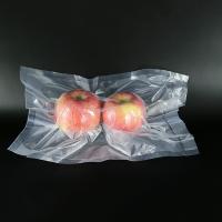 China FDA 90 Micron Food Vacuum Sealer Bags 30cm Width Vacuum Storage Bags for sale