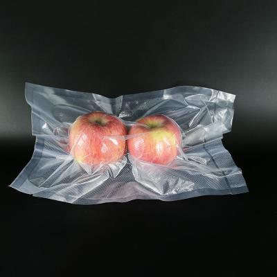 China FDA 90 Micron Food Vacuum Sealer Bags 30cm Width Vacuum Storage Bags for sale