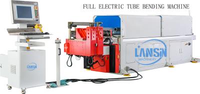China Steel Bend Automatic Pipe Bending Machine R200 1150*800*600 for sale