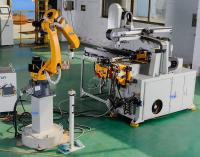 China Stainless Steel Pipe Cold Bending Machine 4.0-15kw Mandrel Bending Machine for sale
