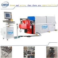 China CNC SS Pipe Bending Machine 30-160mm Stainless Steel Tube Bender 4-30kW for sale