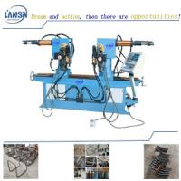 China 4.0-15kw SS Pipe Processing Machine Round Steel Tube Bender for sale