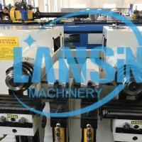 China Double Head Pipe Bending Machine Two Side Tube Bender for Rectangle Ellipse 38mm 50mm for sale