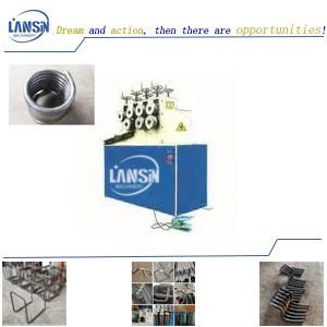 China CNC Pipe Rolling Machine 7.5kW 60x2.5mm Capacity Profile Bending Machine for sale