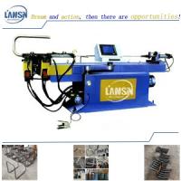 China Hydraulic Semiautomatic Pipe Bending Machine 50NC 75NC for Metalworking Jobs for sale