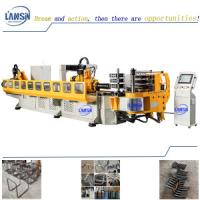 China Automatic Hydraulic Pipe Bending Machine CNC 38mm to 219mm OD for Metalworking for sale
