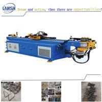 China Semi-Automatic Pipe Bending Machine for Boiler Tube 38mm 50mm Max Size for sale