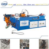 China Semi-Automatic Pipe Bending Machine for Boiler Tube 38mm 50mm Max Size for sale